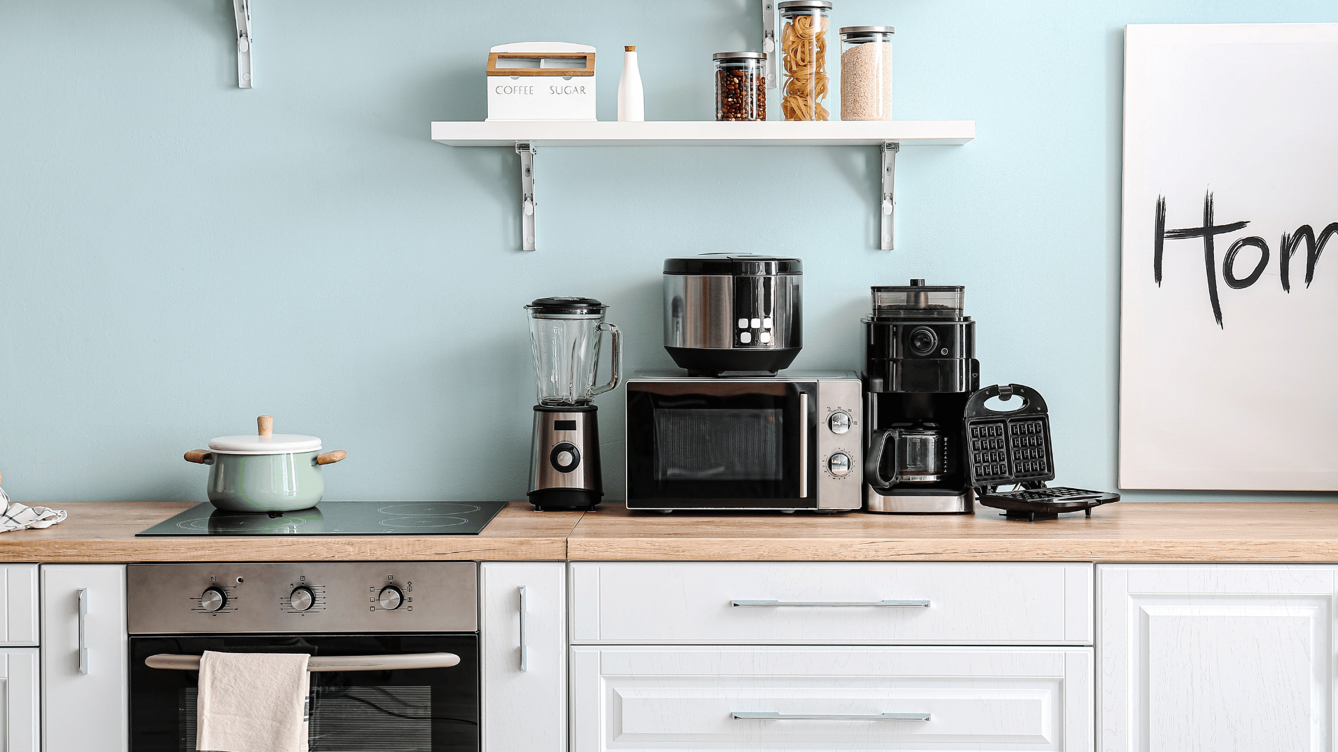 AI-Powered Smart Appliances: Revolutionizing the Modern Kitchen (2025 ...